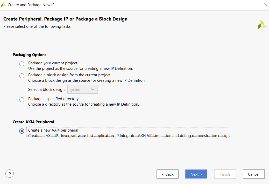 How To Create An Axi4 Full Custom Ip With Axi4 Lite And Uart Interfaces In Vivado Mehmet Burak
