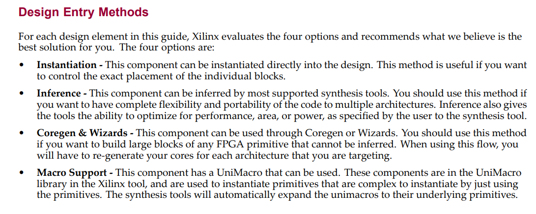 Fpga Synthesis Xilinx Spartan 3e6 And 7 Series Library Analysis