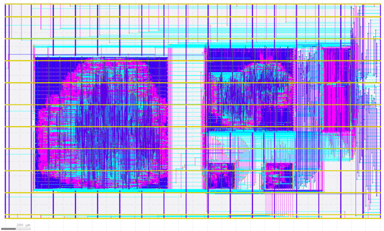 Risc V Based Soc Design With Open Source Openlane Ic Design Tool